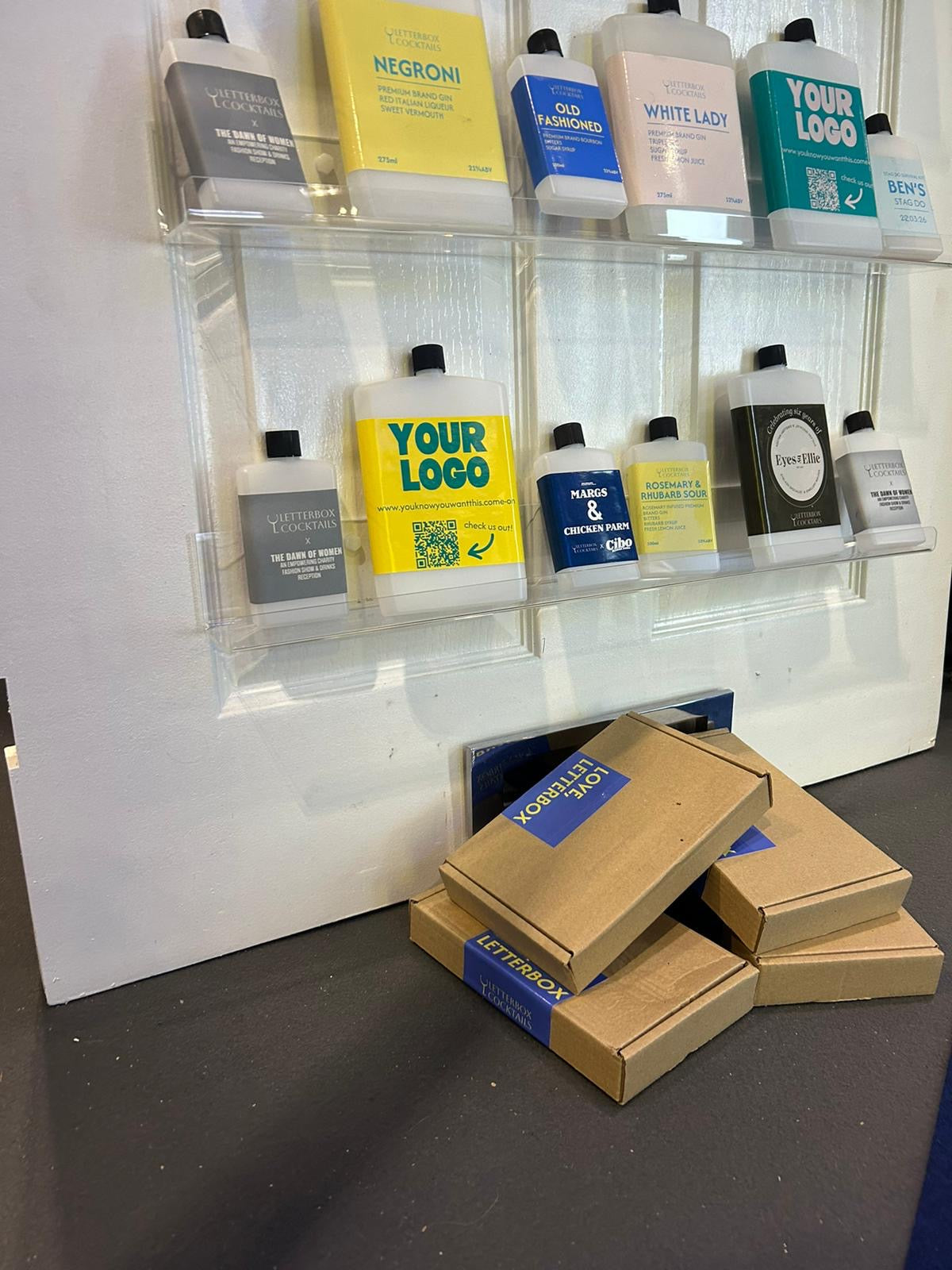 Making Your Corporate Gifts Memorable – Letterbox Cocktails