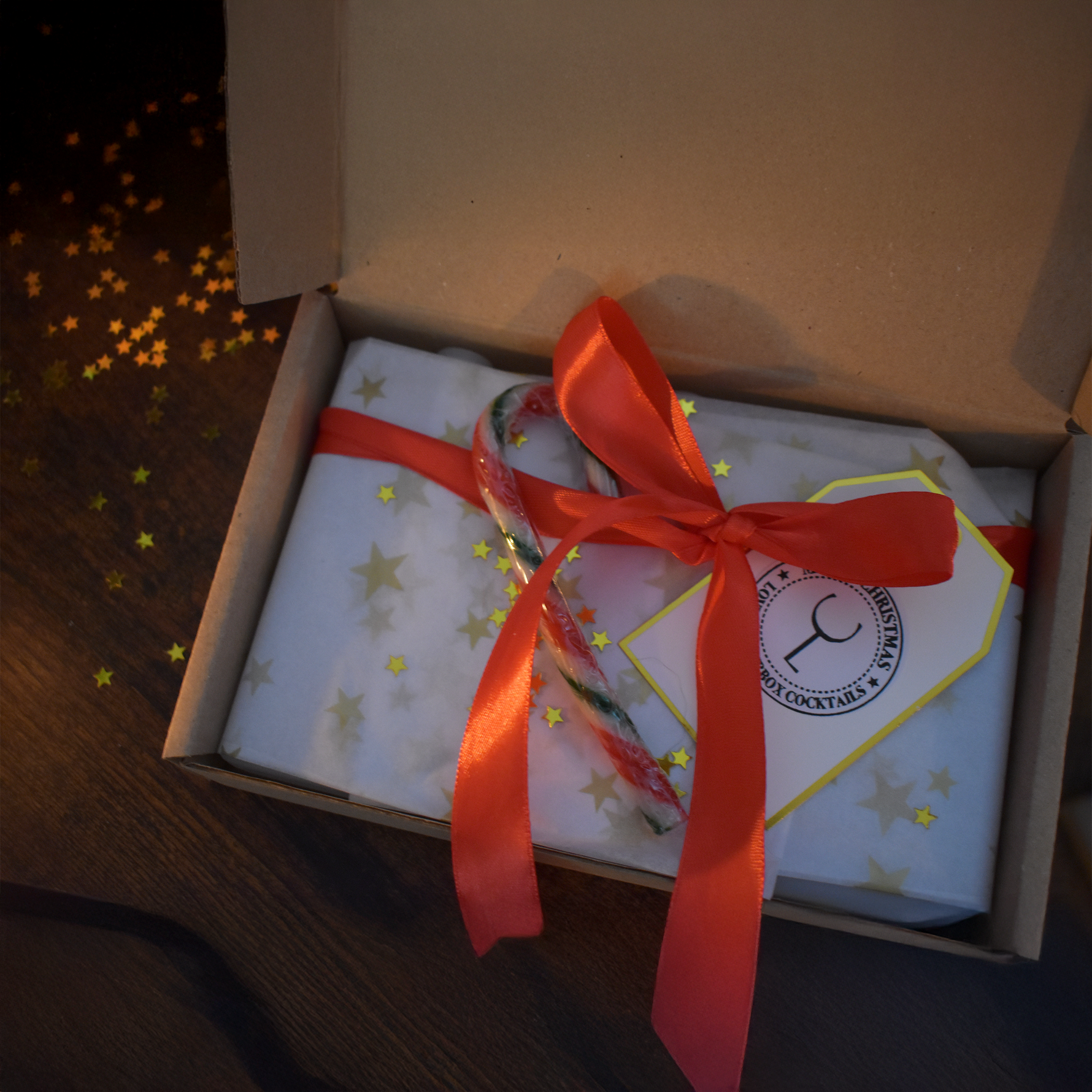 Boxes – Letterbox Cocktails